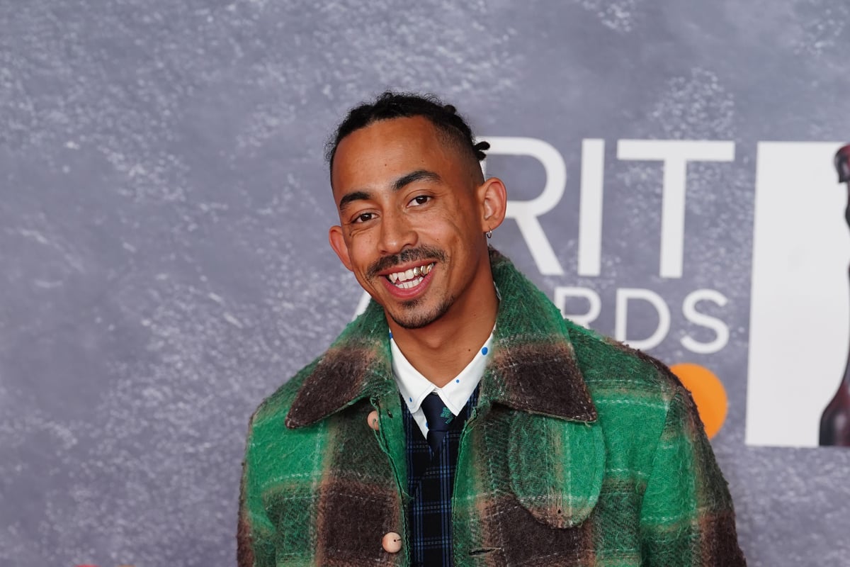 Rizzle Kicks star Jordan Stephens to make stage debut at London’s Young Vic