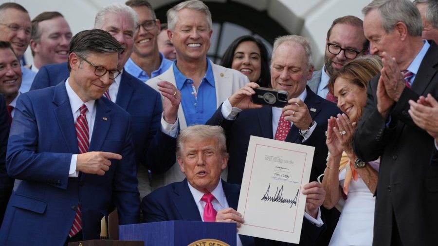 Democrats target Republicans over Trump’s legislative agenda in ...