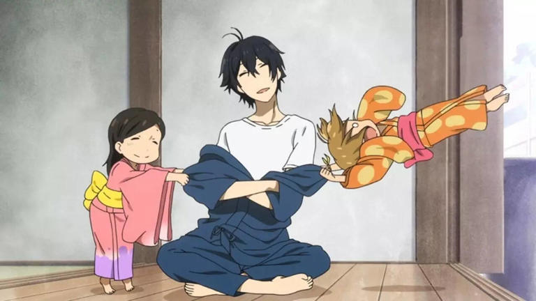 Top 10 anime that will make you speak Japanese fluently