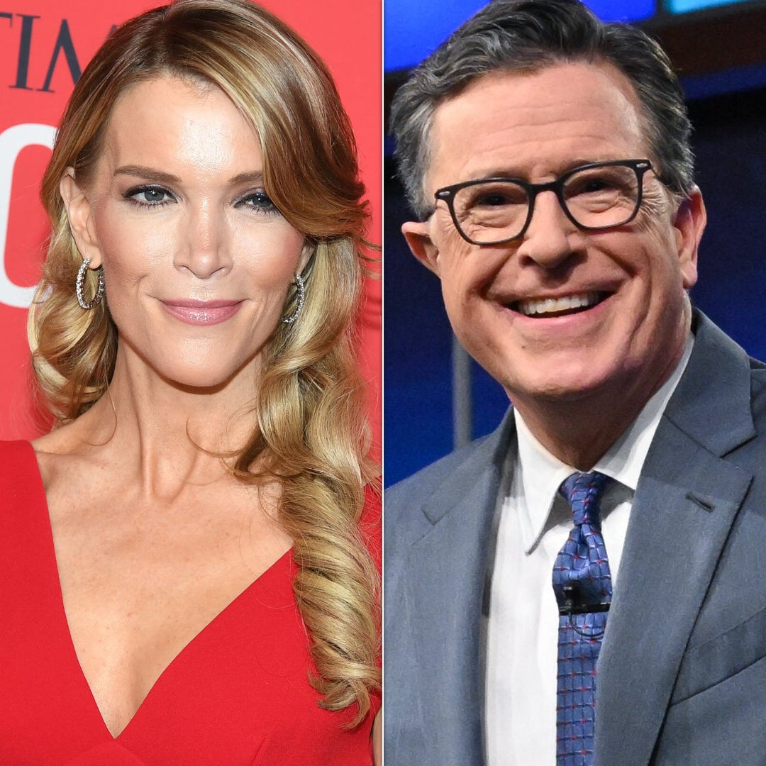 Megyn Kelly's Attempt To Burn Stephen Colbert Gets Thrown Right Back At Her