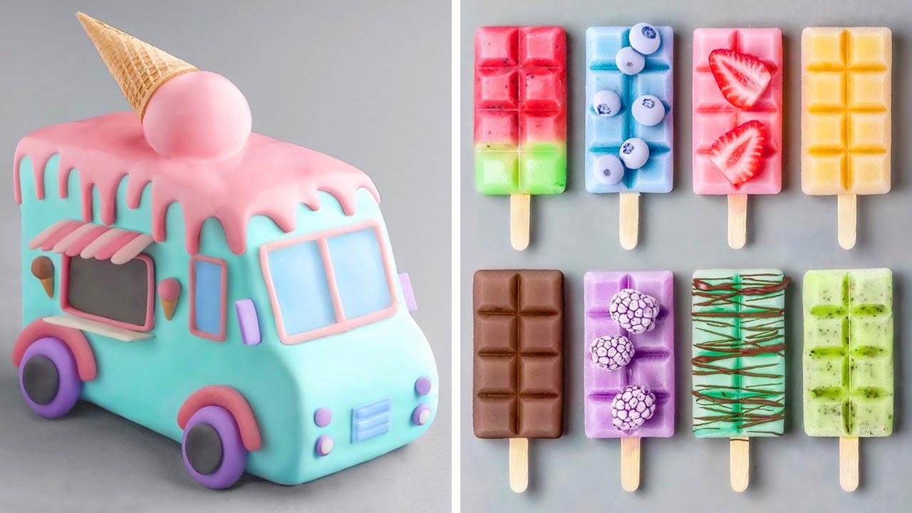 How to Make Colorful Cake Designs for Every Occasion