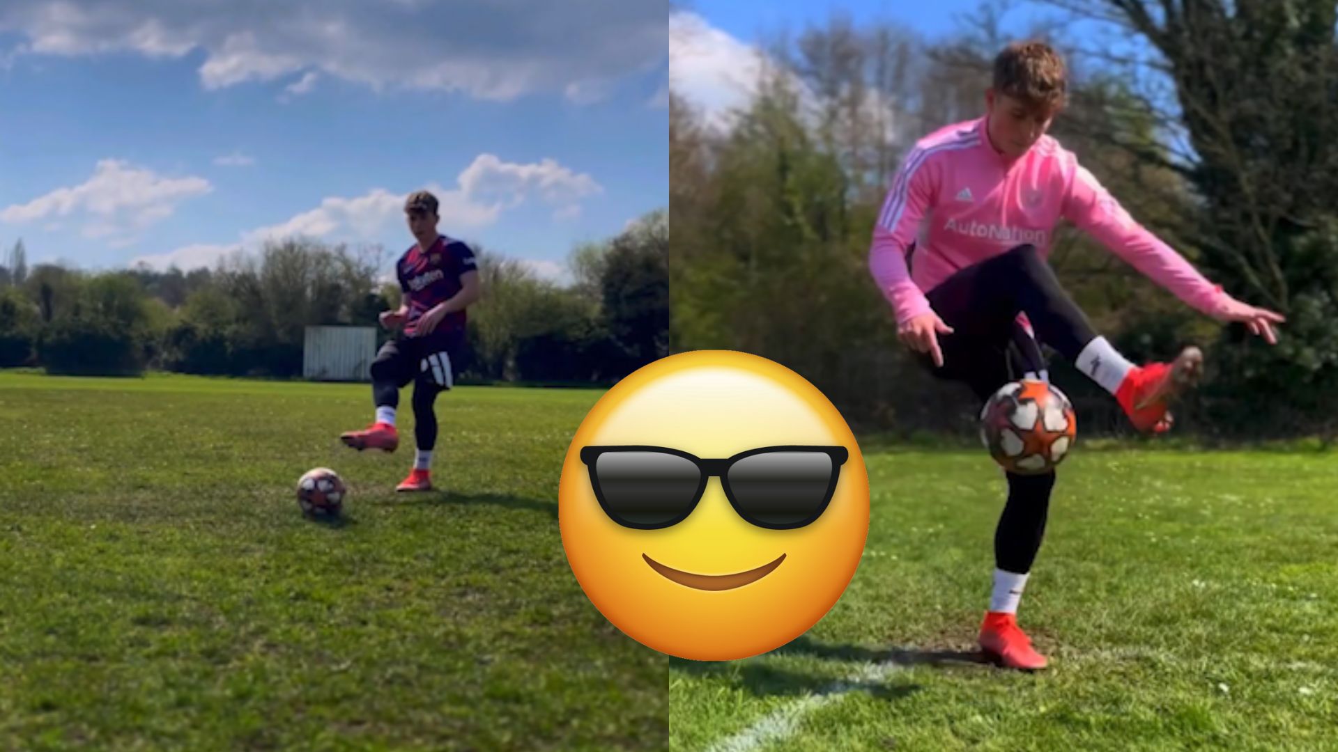Epische Voetbalvaardigheden en Wedstrijmomenten van Luke Nuttall