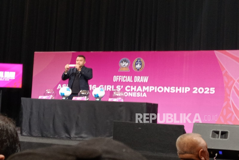 Indonesia Satu Grup dengan Malaysia dan Timor Leste di ASEAN U-16 Girls ...