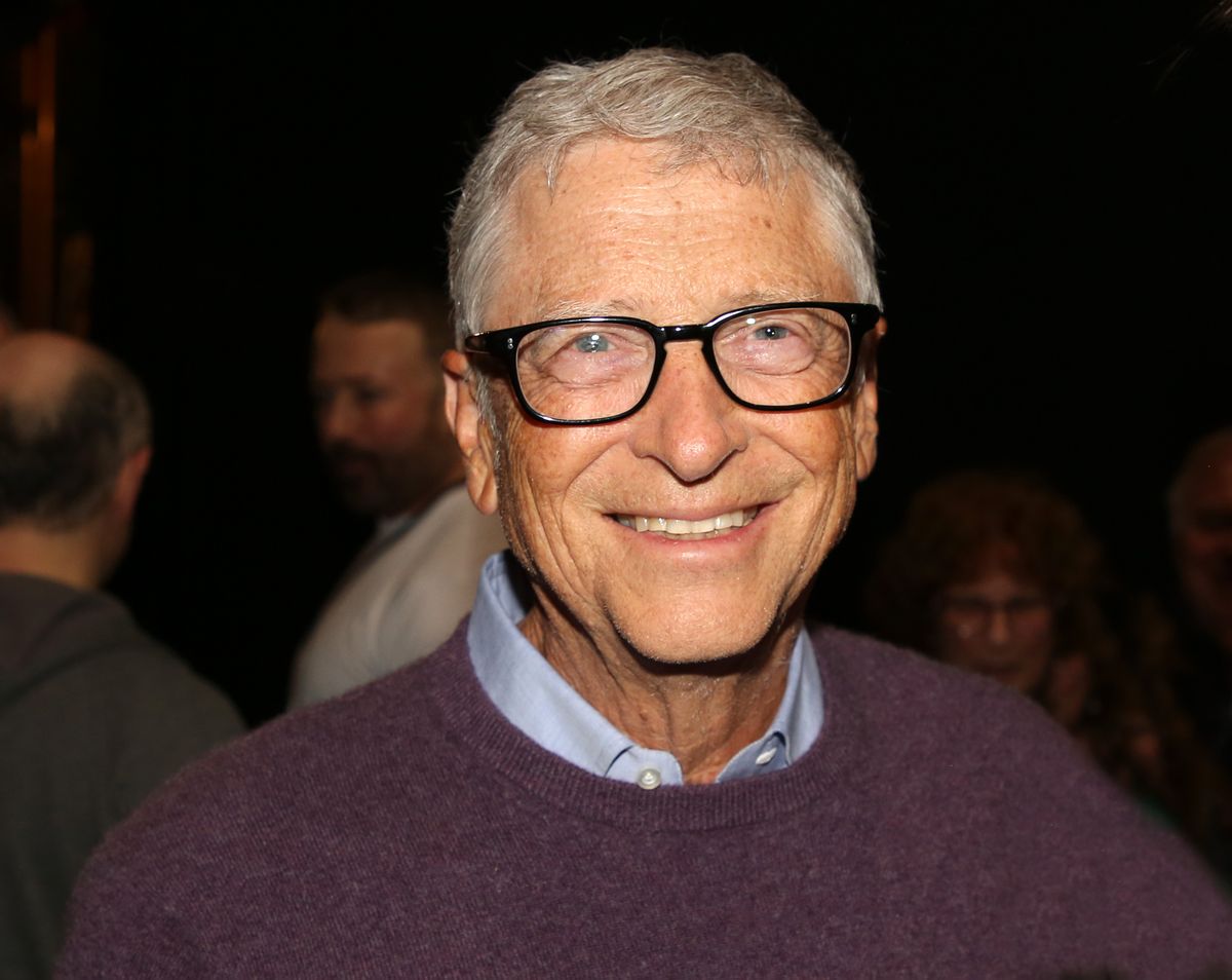 Las preguntas que se hace Bill Gates para saber cuál es su nivel de ...
