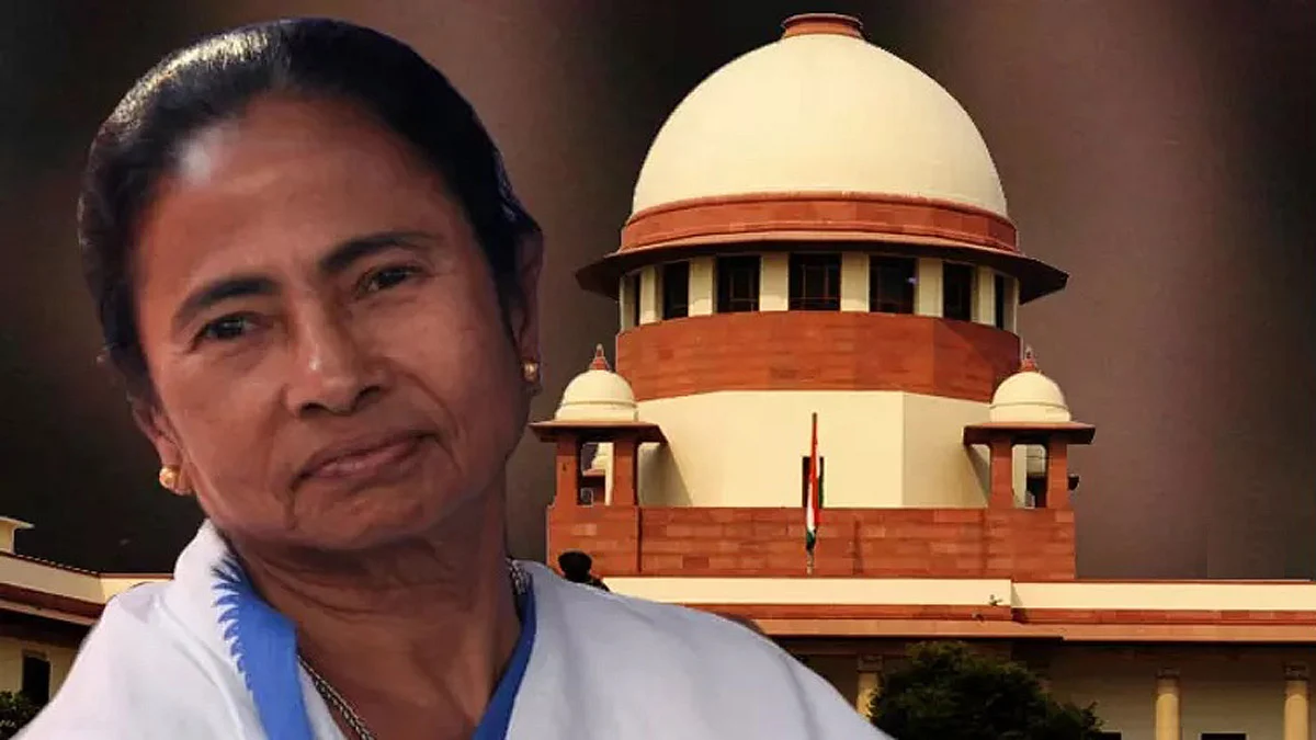 'Take it elsewhere': SC cautions against politicisation of judicial ...
