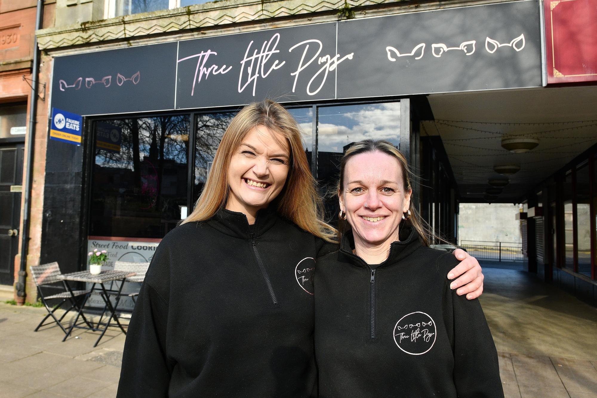Three Little Pigs' new digs: Plans lodged to prepare popular Falkirk ...