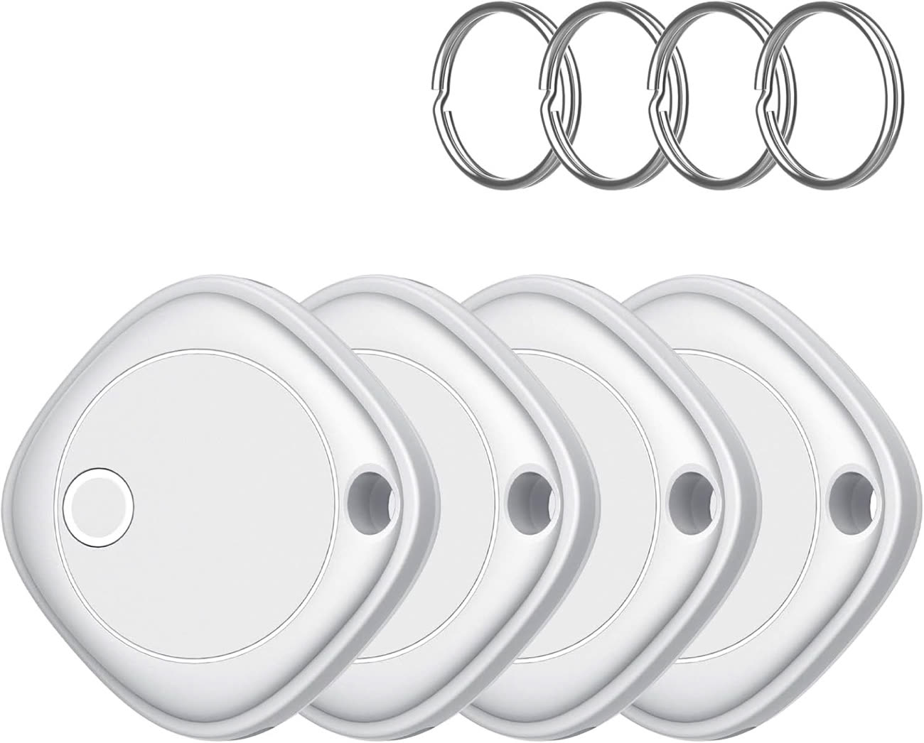 De nombreux traqueurs compatibles Localiser (ou Android) en promotion ...