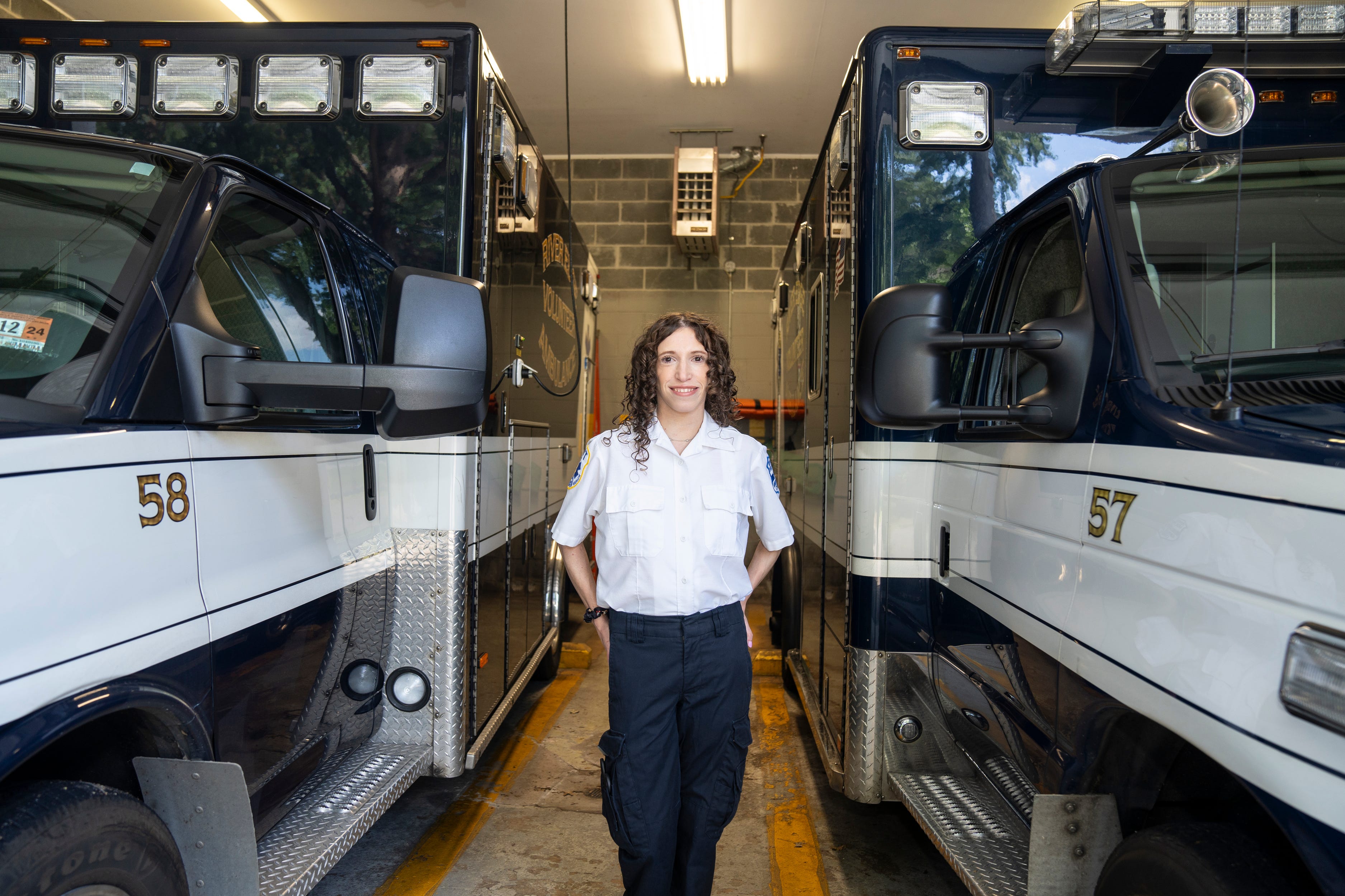 Lifesaver needs lifeline: Bergen EMT searches for her third kidney ...