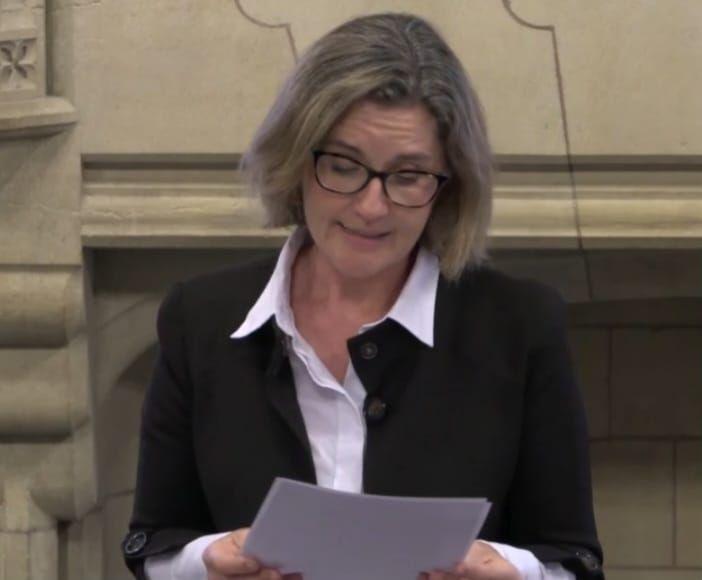 Political opinion with Beccy Cooper MP: Why devolution?