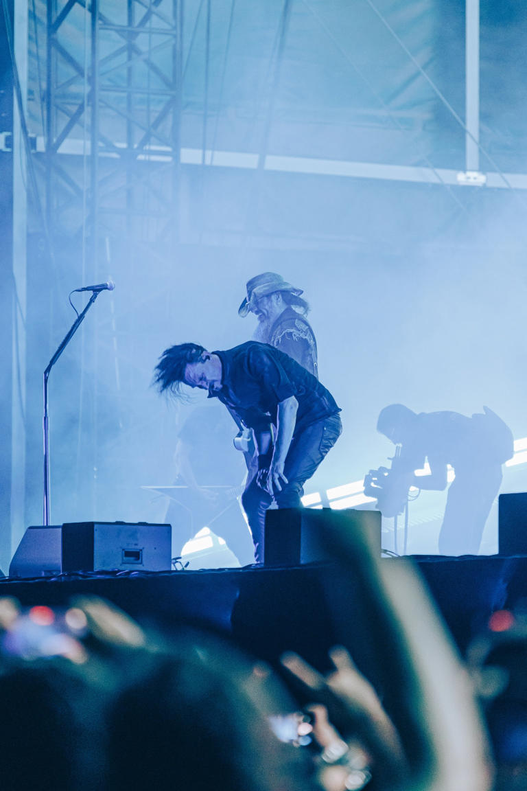 Μια ιστορική σύμπραξη στο Release Athens: Gojira και Robb Flynn ...