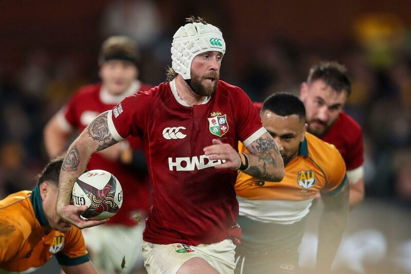 Hansen 'on track' for second Test as Lions wait on McCarthy