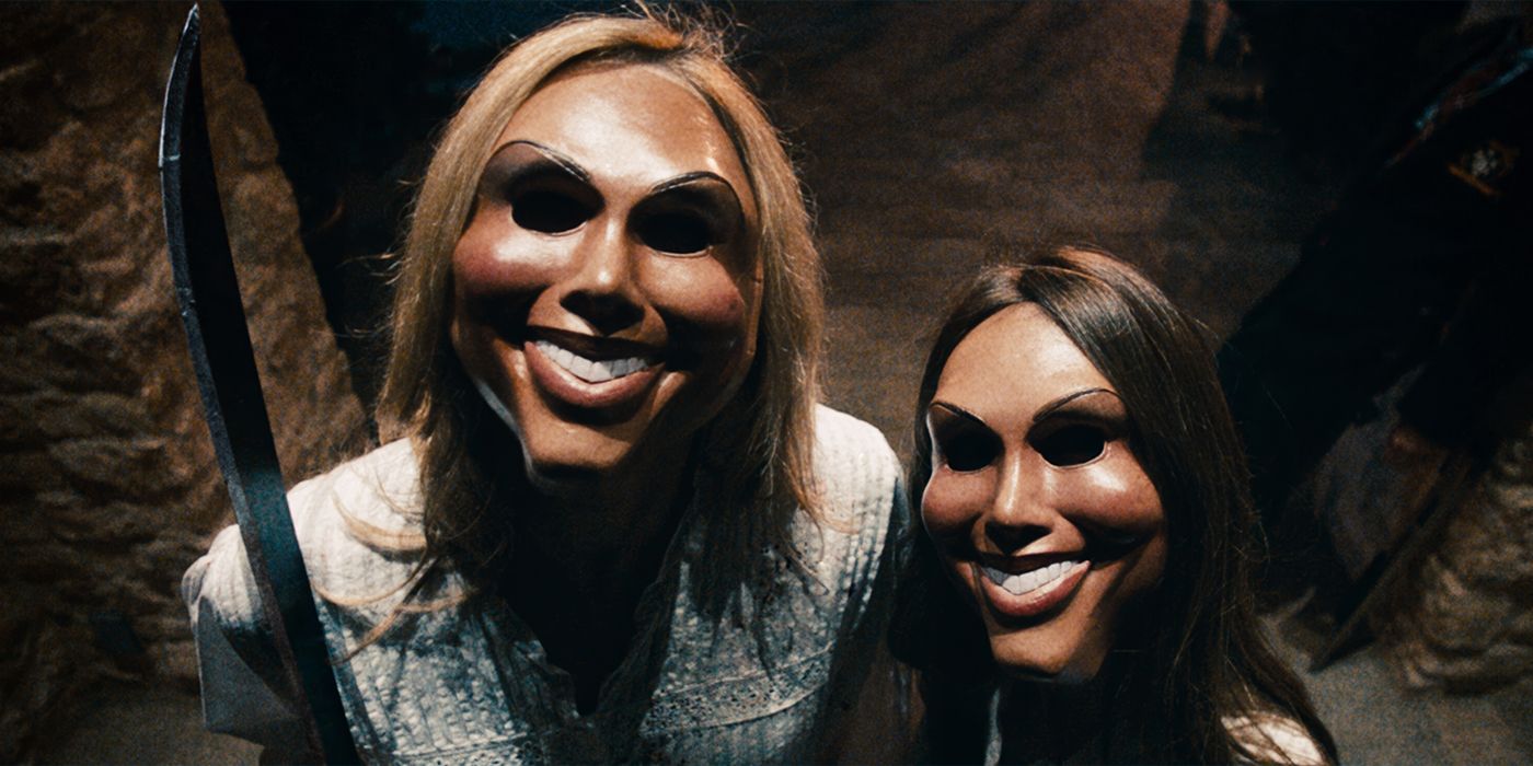 ‘The Purge’ Franchise Just Got a Huge Update 4 Years After the Last Movie