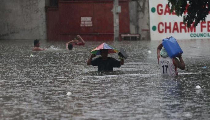 2 LPAs within PAR under watch as habagat rains persist