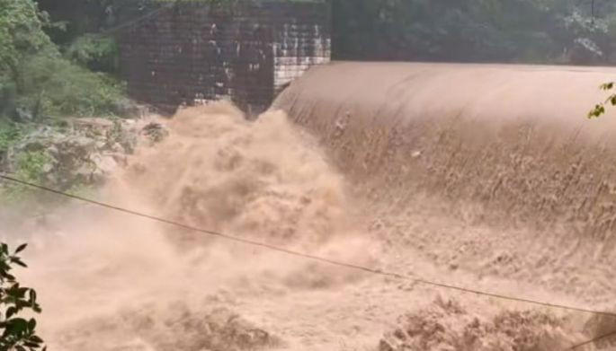 Red alert raised in Pasig as Wawa Dam hits critical level