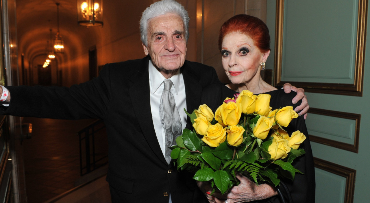 Tom Troupe, morto a 97 anni l'attore di Star Trek e La signora in ...