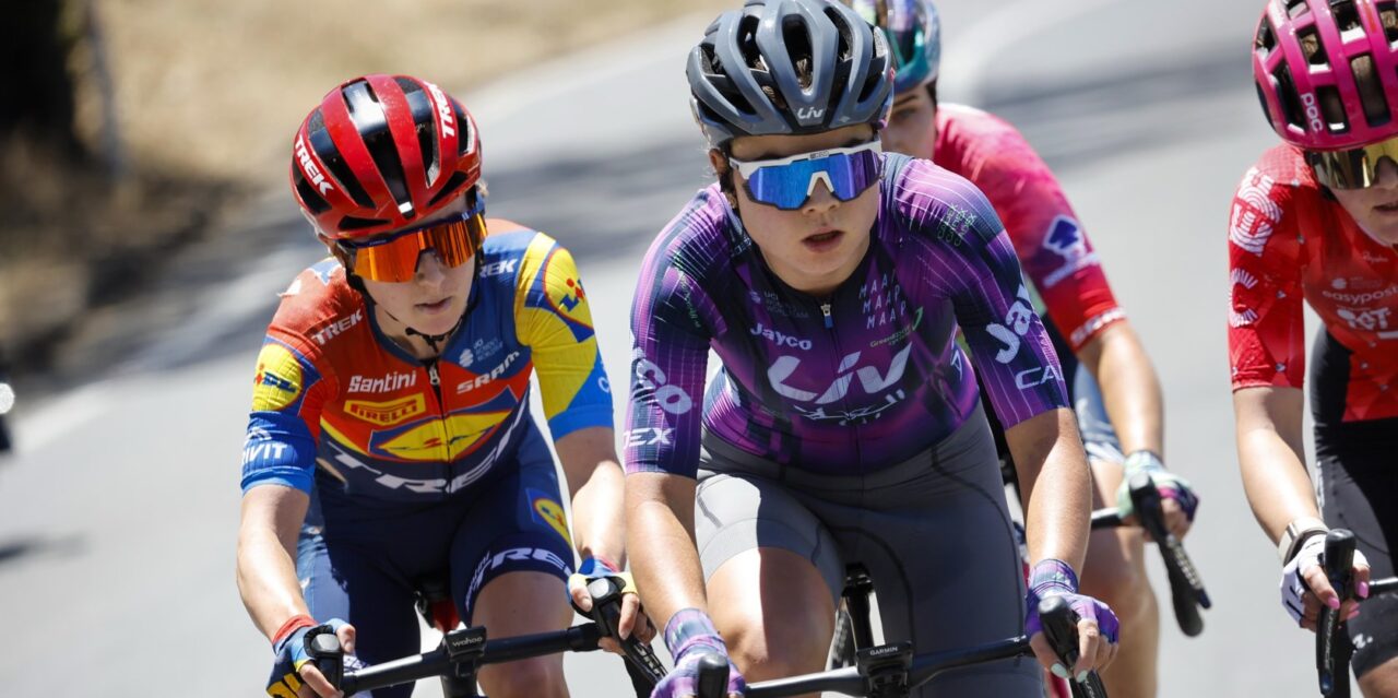 Tour Femmes 2025: Liv AlUla Jayco neemt twee Nederlanders mee