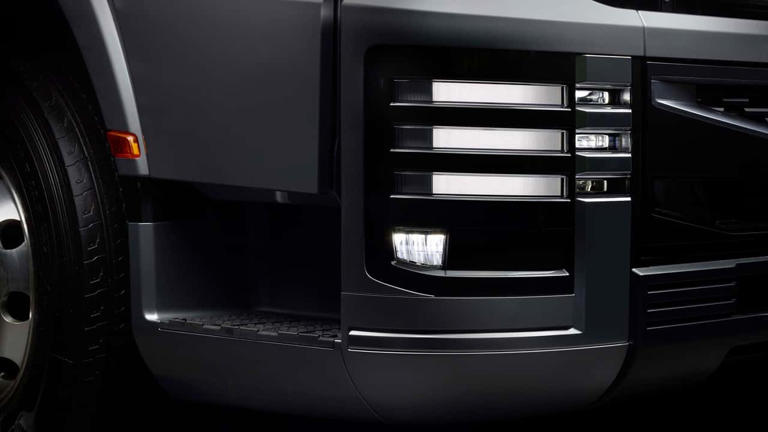 Hyundai anuncia la renovación de su camión pesado XCient 2026