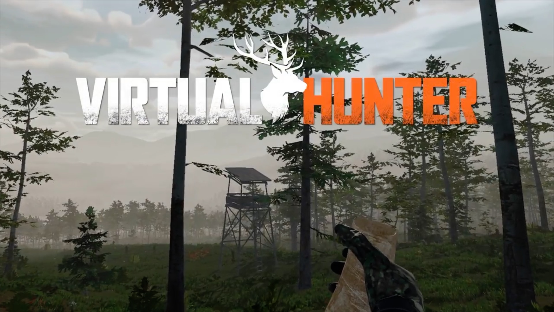 Virtual Hunter Official PlayStation VR2 Announcement Trailer Upload VR ...