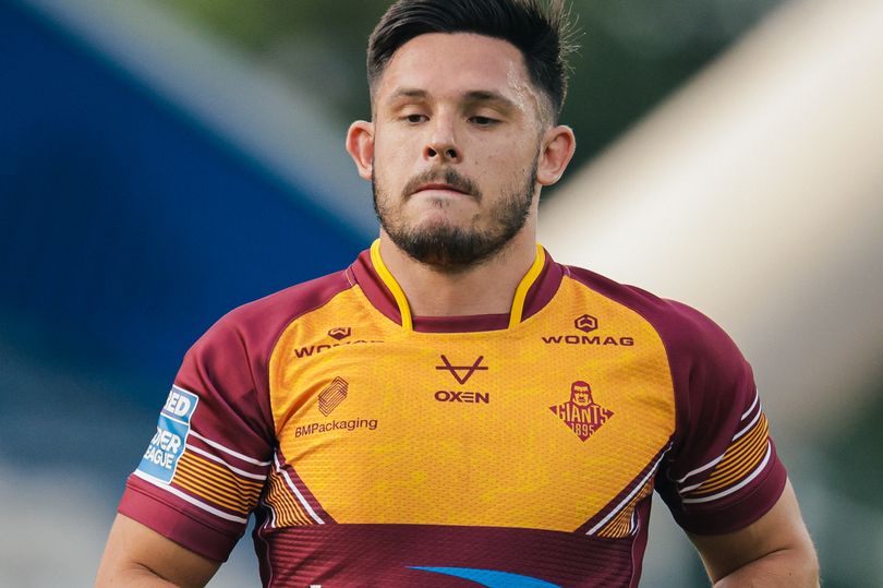 Super League treatment room as former Hull KR star suffers setback on ...