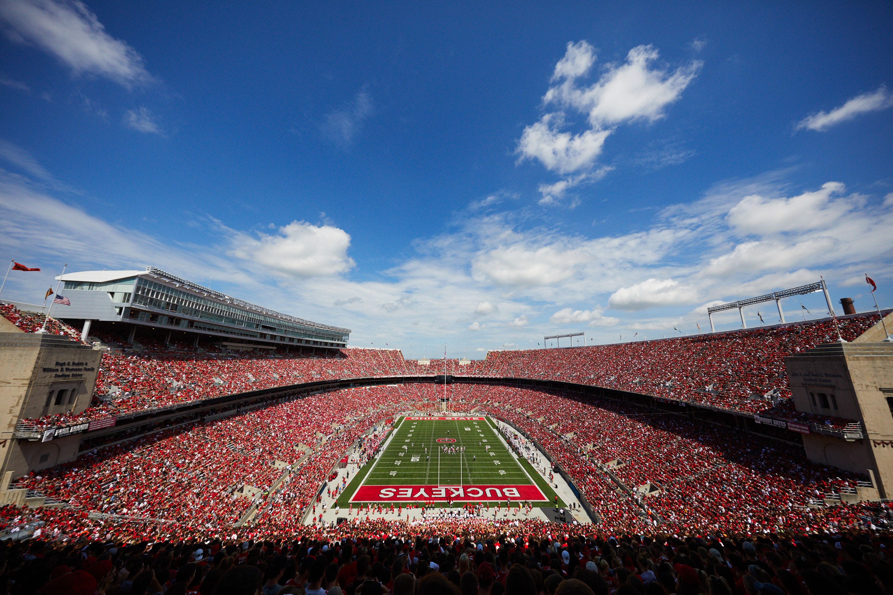 Big Ten stadiums rankings: Which college football stadiums finished first?