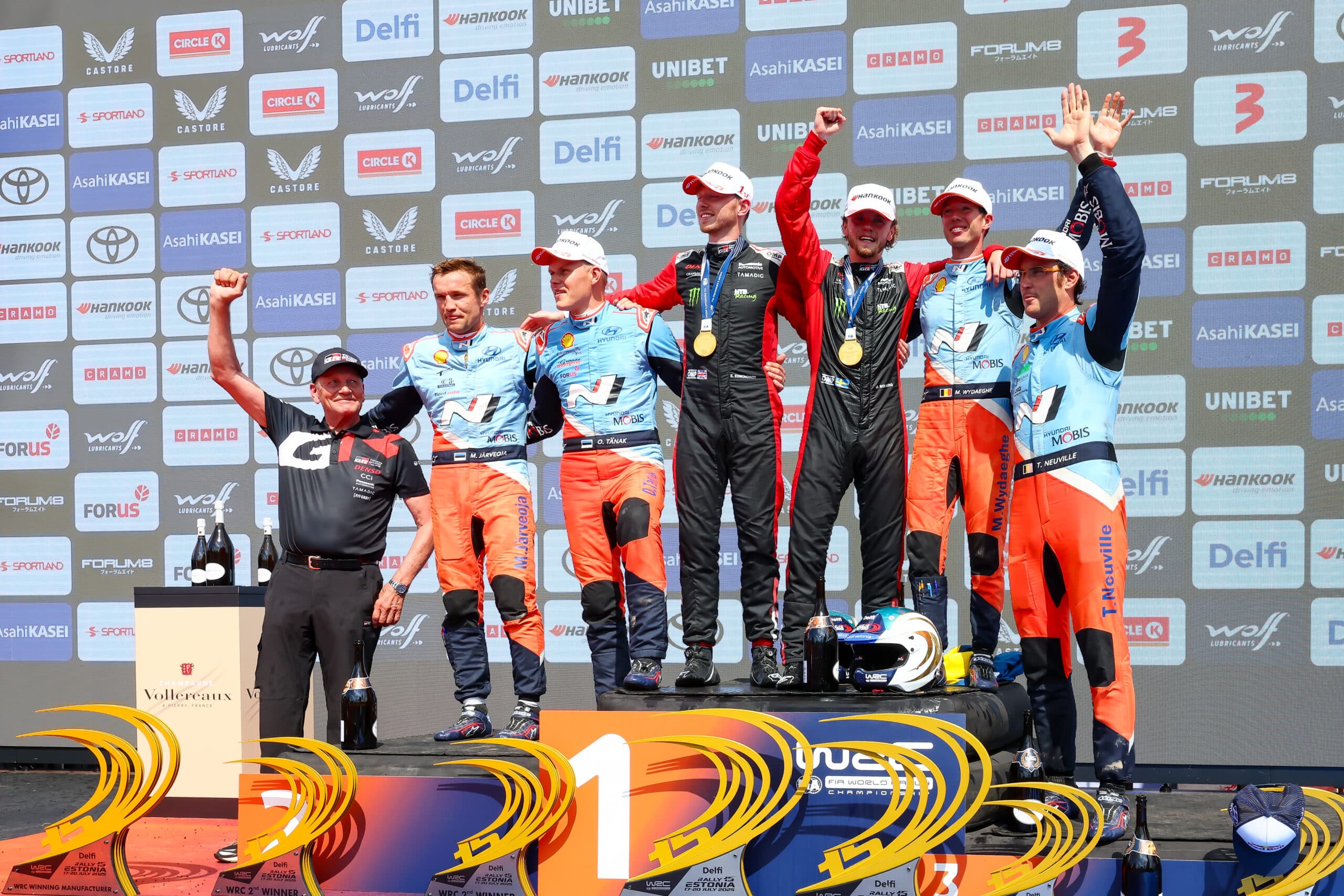 Oliver Solberg jakoi kunniaa suomalaislegendalle – ”Minulla ei ole ...