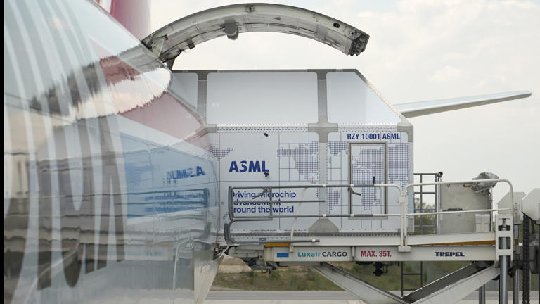 What's Going On With ASML Stock?