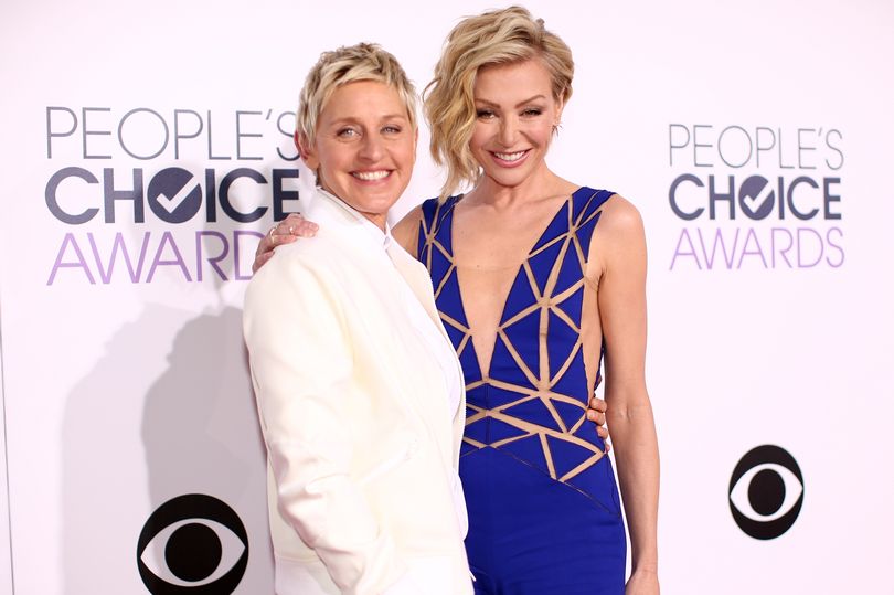 Ellen DeGeneres shares why she moved to 'beautiful' Cotswolds for first ...