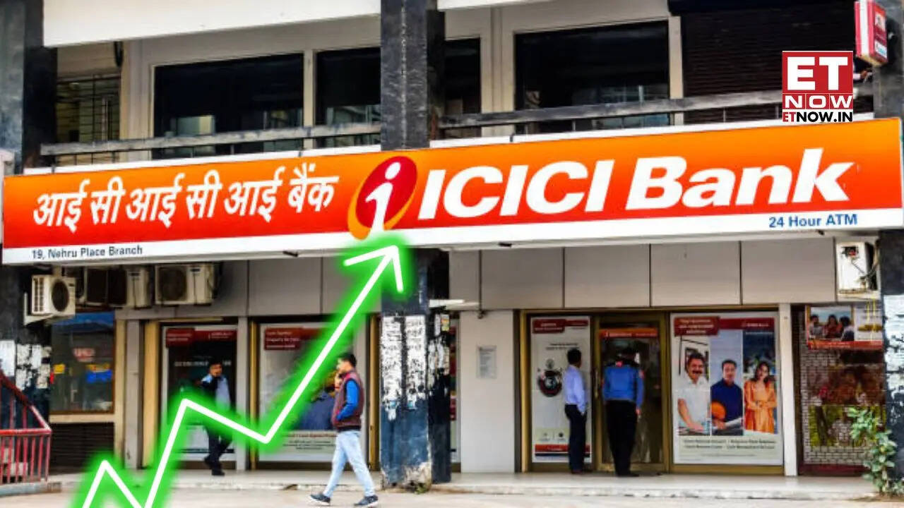 ICICI Bank: Street cheers Q1 numbers as stock climbs 3%; brokerages ...