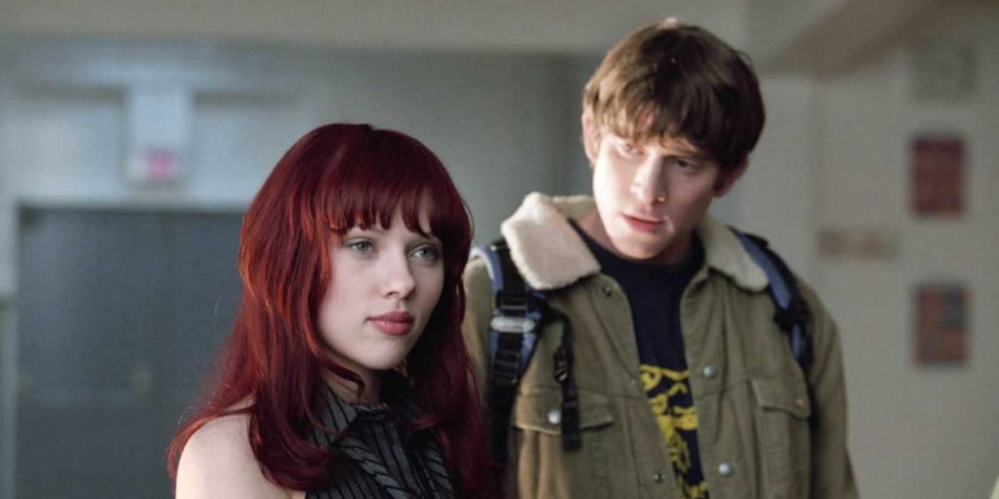 Chris Evans & Scarlett Johansson First Starred Together In This Little ...