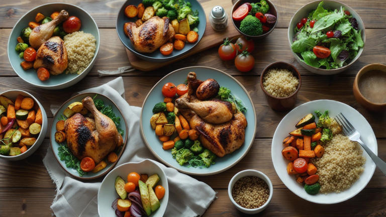 1300 Calorie Meal Plan Psychology: Why Your Hormones Matter More Than ...