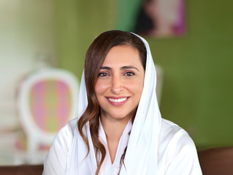 Rooted And Rising: HE Sheikha Bodour Al Qasimi