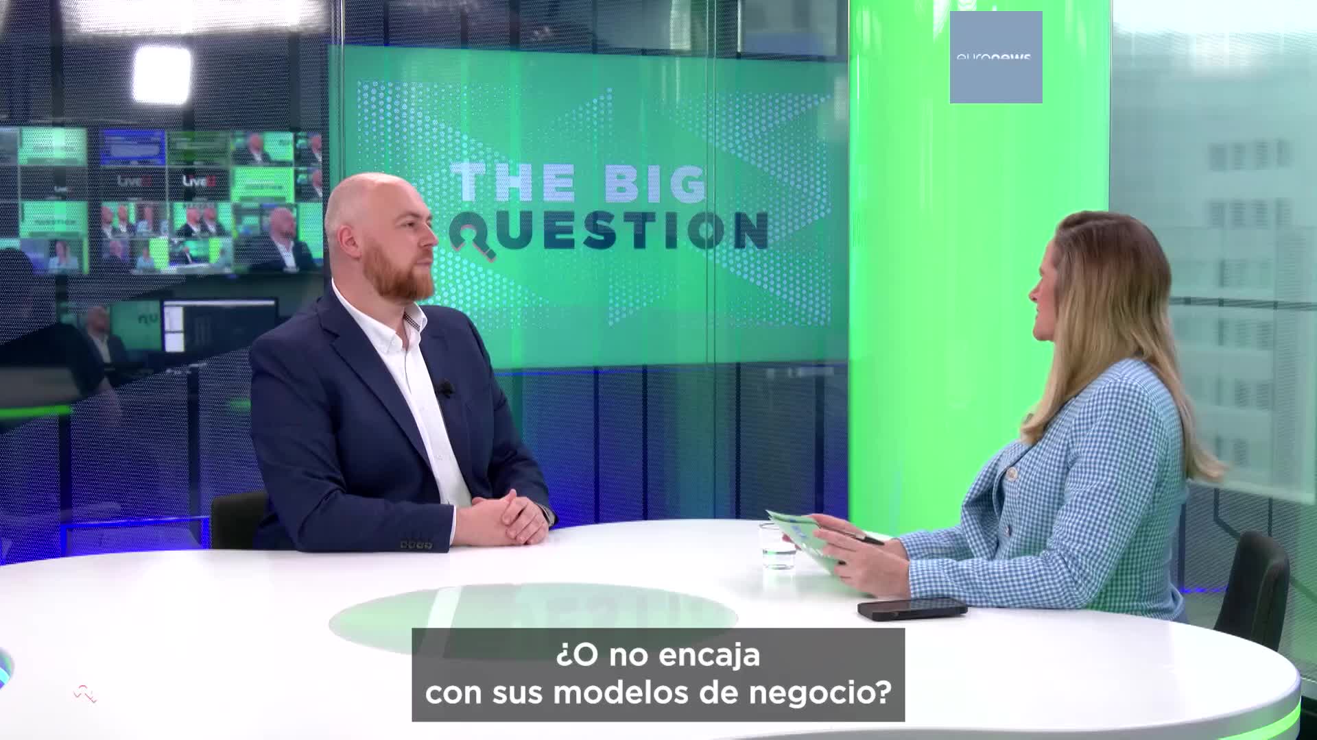 The Big Question: ¿Necesitan las empresas reevaluar su forma de fijar ...