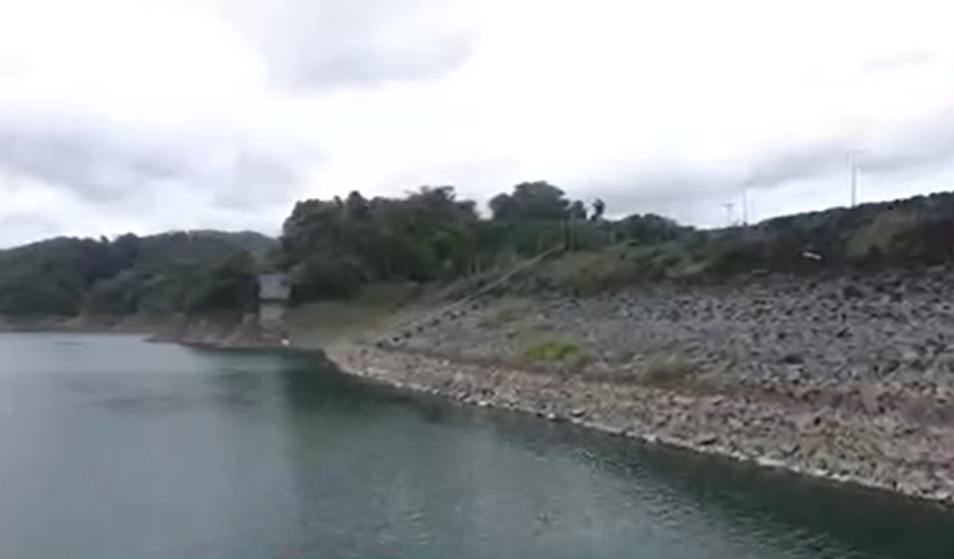 Dam water levels rise amid Habagat rains