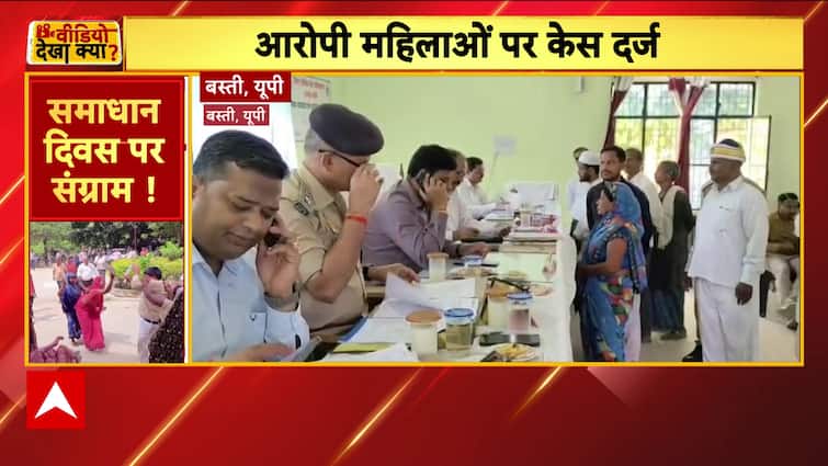 Breaking Update: Violence Erupts At UP Tehsil, Youth Beaten To Death In ...