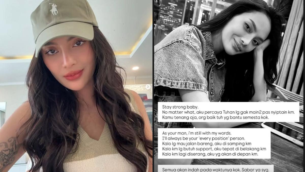 Kisah Cinta Erika Carlina dan DJ Bravy,Baru 2 Bulan Kenal,dari Saweran ...