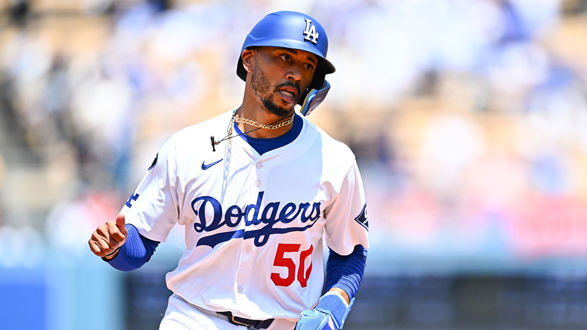 Dodgers’ Mookie Betts issues blunt admission after disastrous Brewers ...