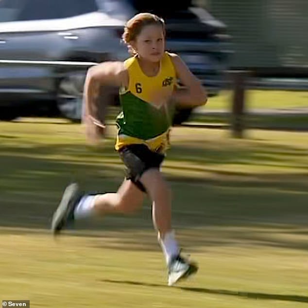 Talented 10-year-old runner is BANNED from competing because he has autism