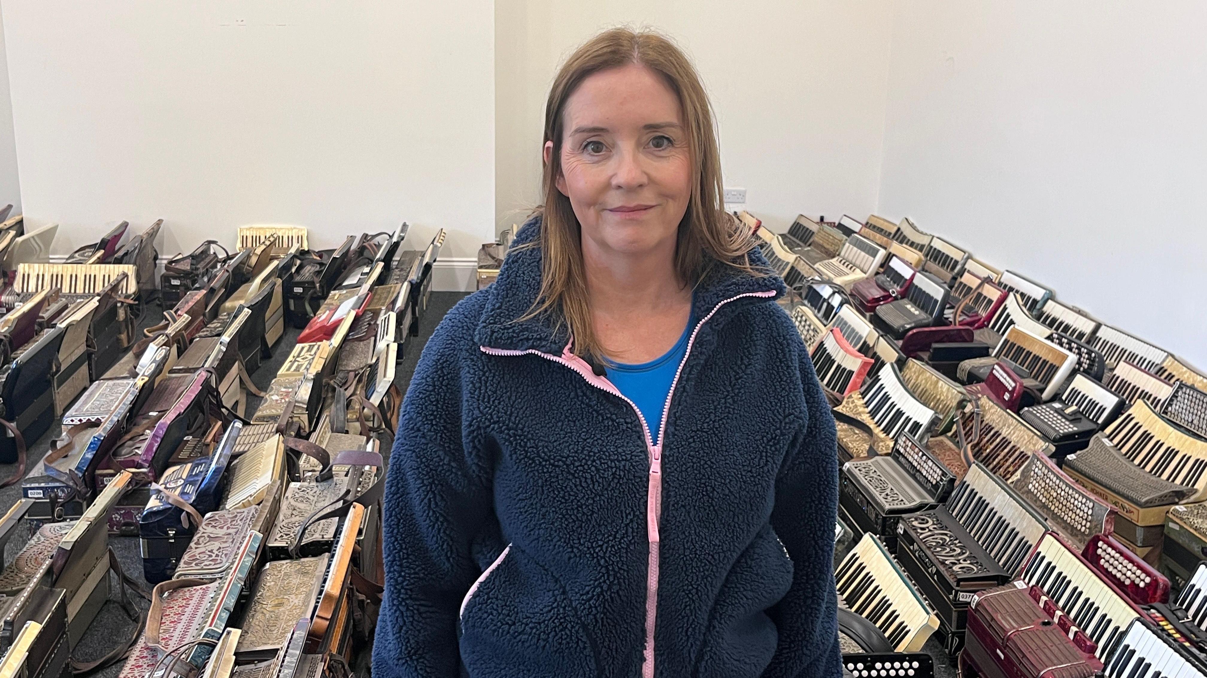 'Collecting accordions became my dad's obsession'