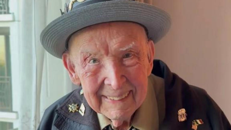 A 102 anni addio a "Papa Jake" Larson, veterano del D-Day e celebre su ...