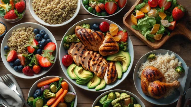 1400 Calorie Meal Plan Psychology: Why Your Brain Sabotages Weight Loss ...