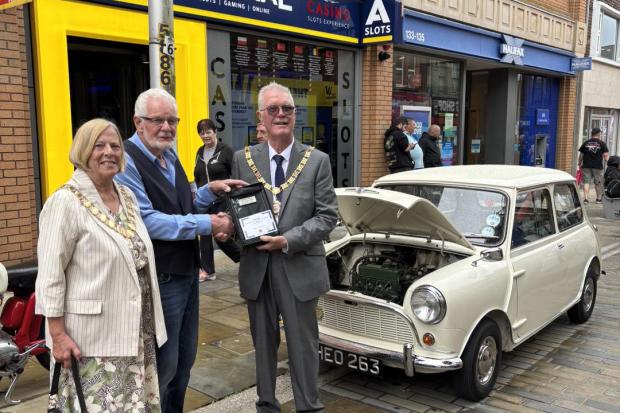 'Amazing' day at Festival of Transport as winners crowned