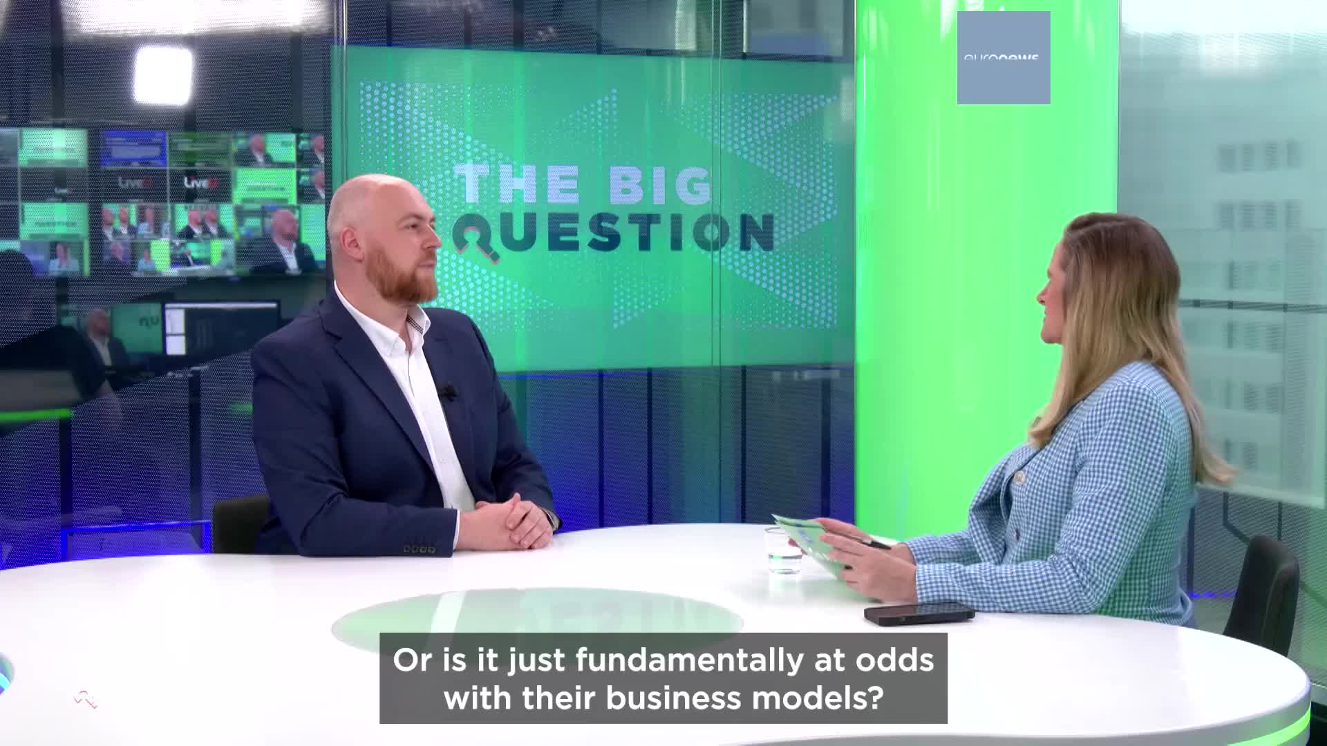 The Big Question: Do companies need to re-evaluate how they set climate ...