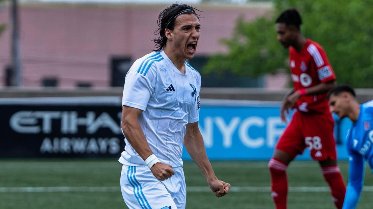 Dalla Sardegna alla Major league soccer: Sebastiano Musu debutta nel ...