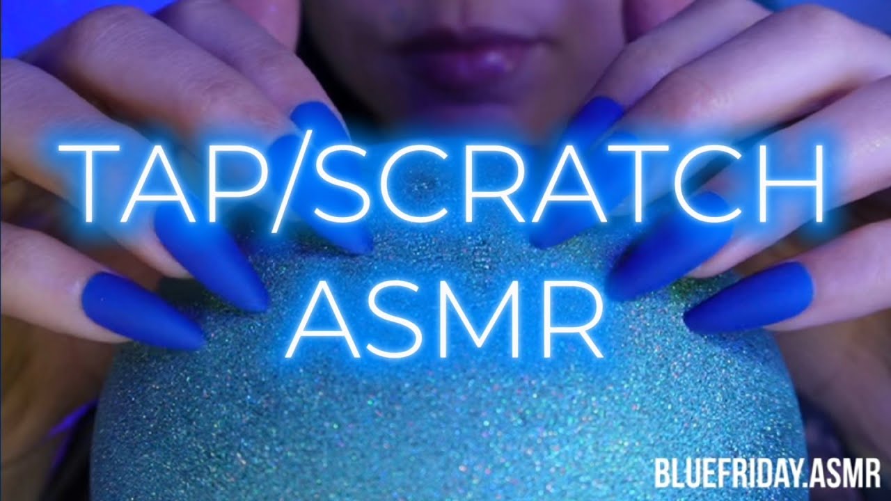 Tingles Guaranteed: The Ultimate Tap & Scratch ASMR