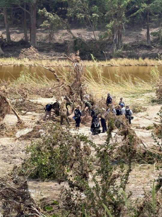 Indiana Task Force 1 continuing to assist with flood relief efforts in ...