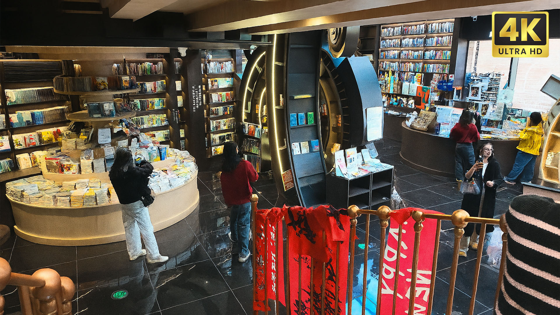 Inside China’s Most Spectacular Libraries – A Real-Life Steampunk Fantasy?