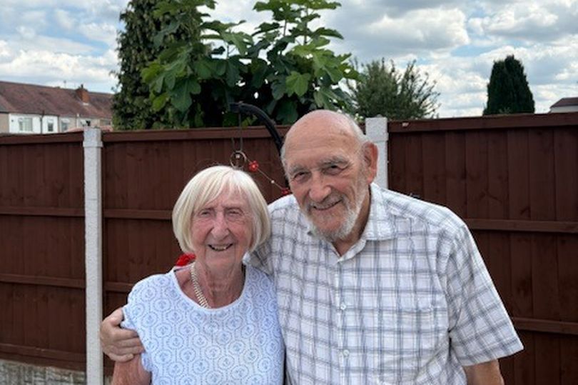 Coventry couple to celebrate 70 years together say the city centre is ...