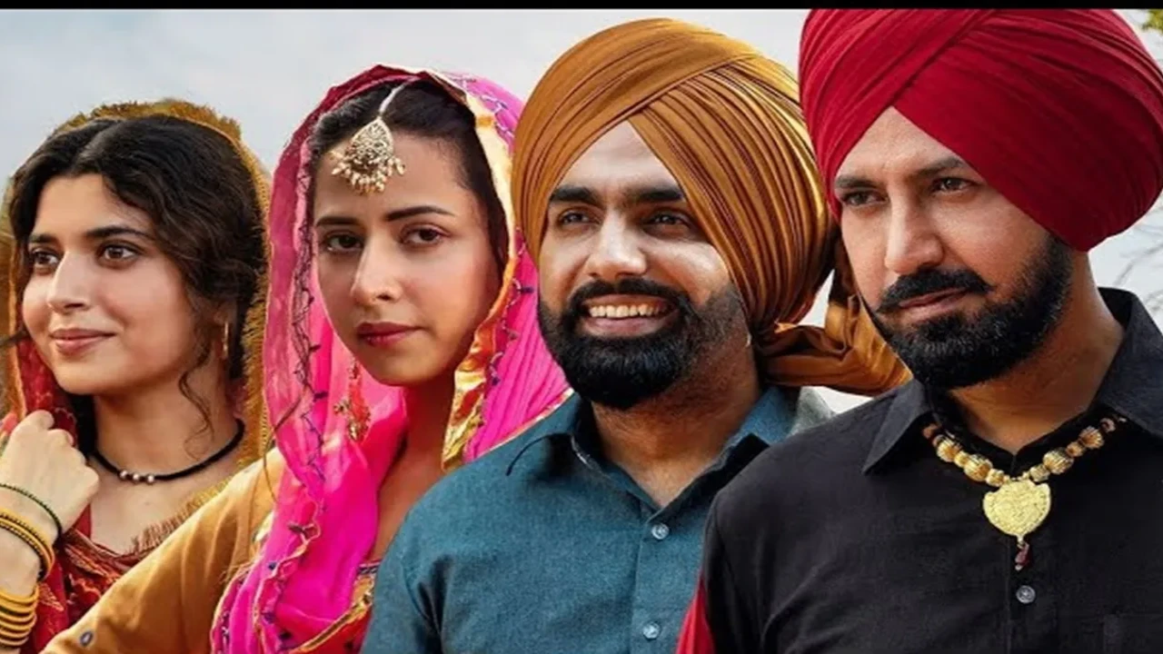 Sarbala Ji Box Office Collections: Gippy Grewal and Ammy Virk starrer ...