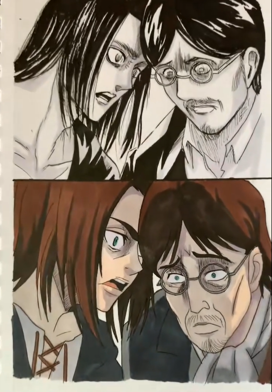 Which Style Is Your Favorite? Tell Me Who to Draw Next