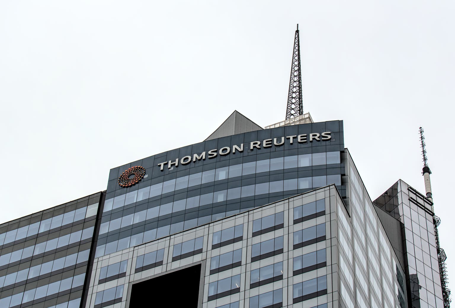 Thomson Reuters to join Nasdaq-100 Index, replacing ANSYS